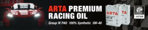 ARTA Premium Racing Oil - AUTOBACS